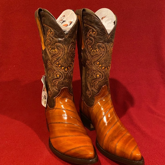 Cuadra | Shoes | Cuadra Genuine Leather Cowboy Boots | Poshmark